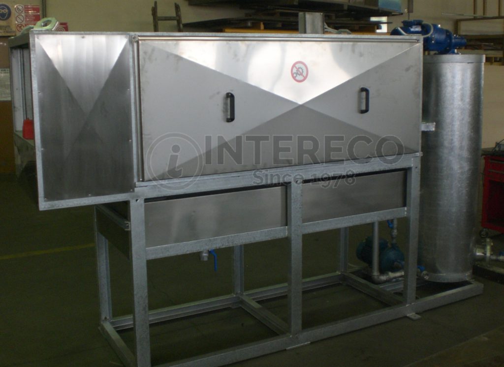 DYNAMIC THICKENER ROTOSET – Intereco
